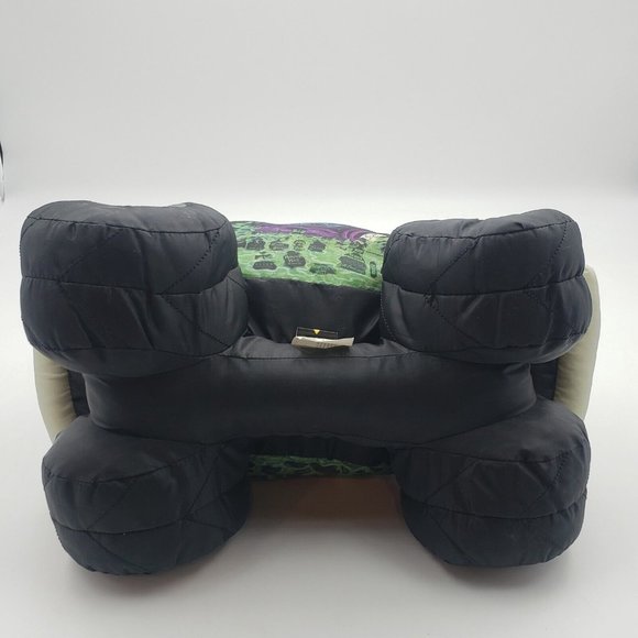 Monster Jam | Toys | Monster Jam Grave Digger Plush Monster Truck Soft ...